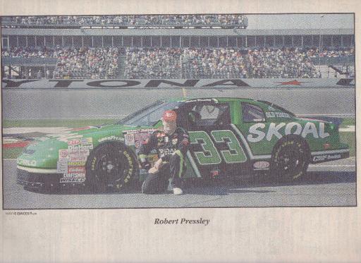 ROBERT PRESSLEY - Gallery - J.C. HAYES | racersreunion.com