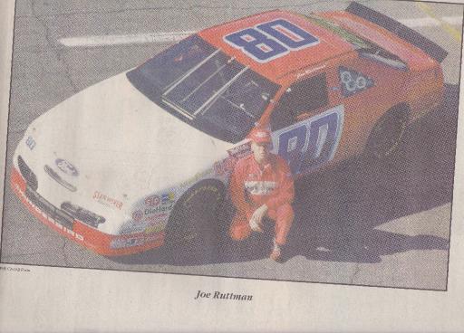 JOE RUTTMAN - Gallery - J.C. HAYES | racersreunion.com