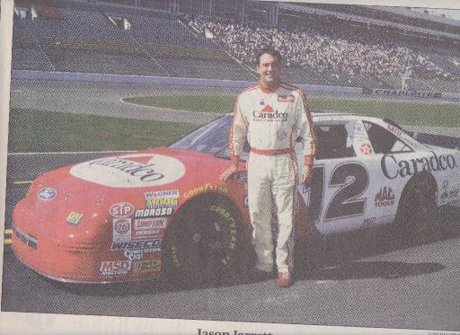 JASON JARRETT - Gallery - J.C. HAYES | racersreunion.com