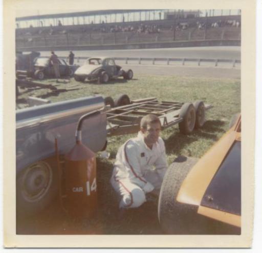 Anthony Terry - Gallery - Jim Lambert | racersreunion.com