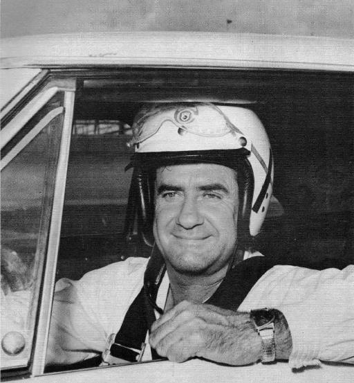 Buck Baker - Gallery - Andy Towler | racersreunion.com