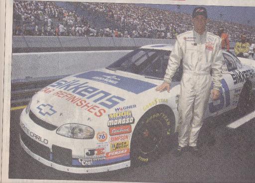 DALE EARNHARDT JR. - Gallery - J.C. HAYES | racersreunion.com