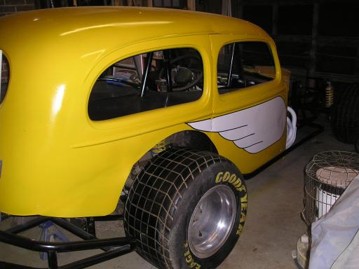 Vintage Stock Car Project - Gallery - Bobby Williamson | racersreunion.com