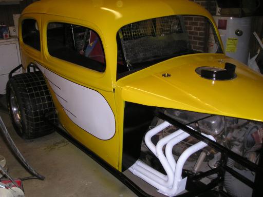 Vintage Stock Car Project - Gallery - Bobby Williamson | racersreunion.com