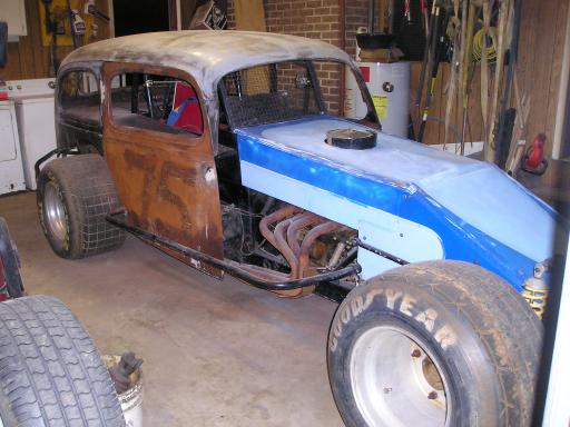 Vintage Stock Car Project - Gallery - Bobby Williamson | racersreunion.com