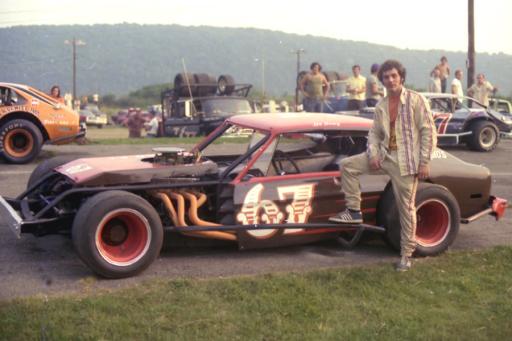 Lee Bray, 1974. Fred Smith Photo. - Gallery - Ron Wetzler ...