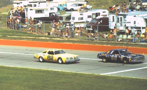 ARCA #60 Russ Chapman #69 Henry Jones 1980 Norton 200 - Gallery - John ...