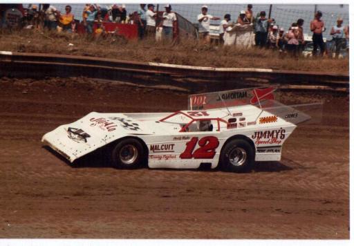 Charlie Hughes - Gallery - Bobby Sparks | racersreunion.com