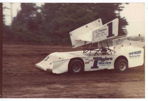 CJ Rayburn - Gallery - Bobby Sparks | racersreunion.com