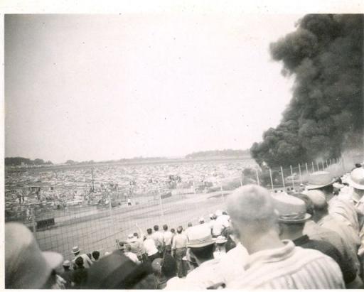 Fireball Roberts - Gallery - Harlow Reynolds | racersreunion.com