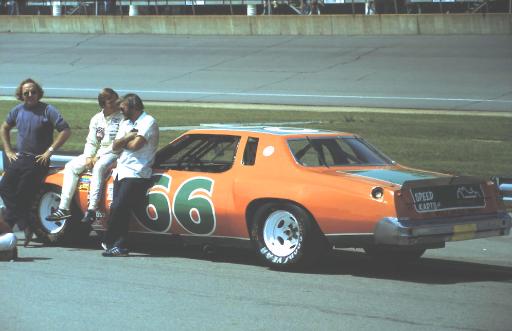 #66 Lake Speed 1980 Champion Spark Plug 400. - Gallery - John Betts ...