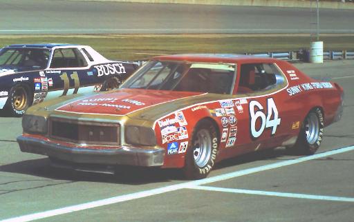 #64 Tom Gale 1980 Champion Spark Plug 400 - Gallery - John Betts ...