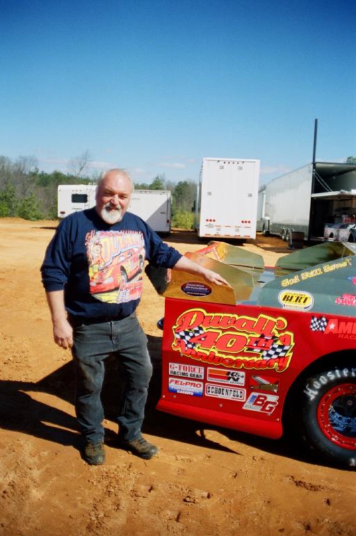 Mike Duvall 40th Anniversary 2007 - Gallery - Chuck Johnson ...