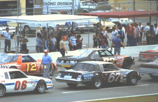 ARCA #67 George Wiltshire #06 Joe Booher 1984 Daytona - Gallery - John ...