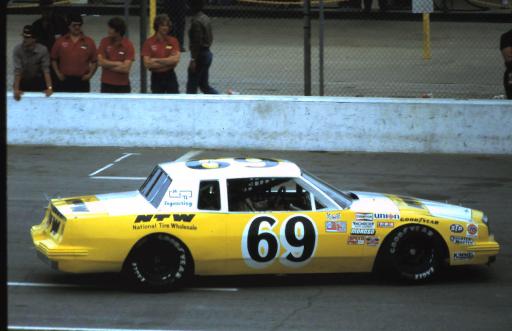 ARCA #69 Ferrel Harris 1984 @ Daytona - Gallery - John Betts ...