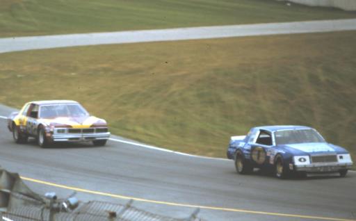 ARCA #0 Scott Stovall #62 Fred Zack 1984 @ Daytona - Gallery - John ...