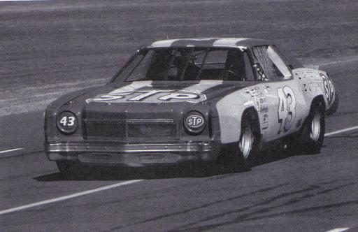 1978 Petty Chevrolet - Gallery - Richard Guido | racersreunion.com