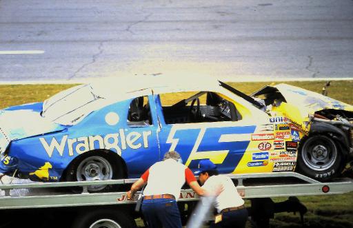 Bush Clash Of 1984 @ Daytona #15 Ricky Rudd.. - Gallery - John Betts ...