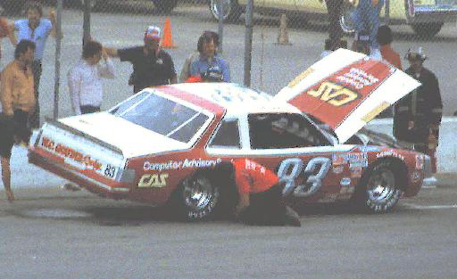 ARCA #83 Bob Dotter 1984 @ Daytona - Gallery - John Betts ...