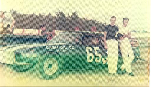 Davis Brothers Camaro - Gallery - Chuck Piazza | racersreunion.com