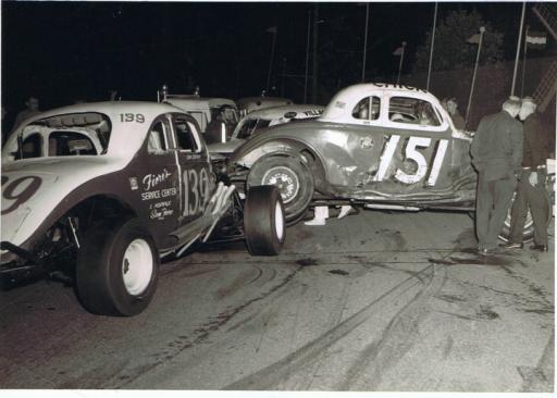 Chick Stockwell In 151 - Gallery - Ron Wetzler | racersreunion.com