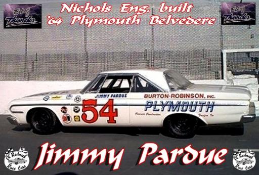 ORRC Postcard #5 - Gallery - Jerry Sims | racersreunion.com