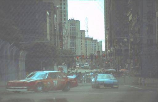 IMSA #71 Paul Gentilozzi 1983 Kelly American Challange @ Detroit Grand ...