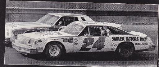 CECIL GORDON - Gallery - J.C. HAYES | racersreunion.com