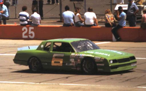 #6 D. K. Ulrich 1983 Gabriel 400 @ Michigan - Gallery - John Betts ...