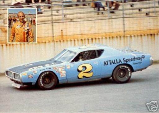 Dave Marcis 2 - Gallery - Terry G. Harpster | racersreunion.com
