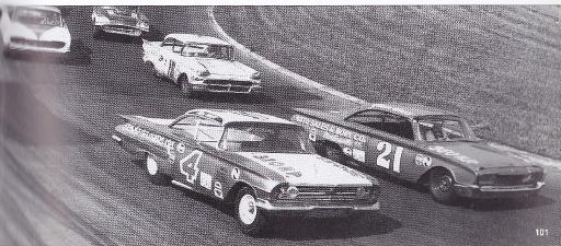 REX WHITE - Gallery - J.C. HAYES | racersreunion.com