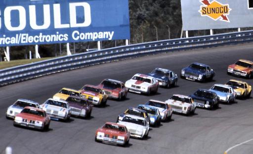 ARCA 1980 Gould Grand Prix @ Michigan - Gallery - John Betts ...