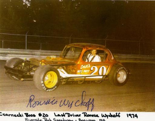 Paul And Joe Czarneckis Coupe - Gallery - Ron Wetzler | racersreunion.com