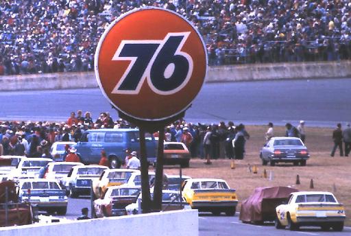 #24 Cecil Gordon 1981 @ Daytona 500 - Gallery - John Betts ...