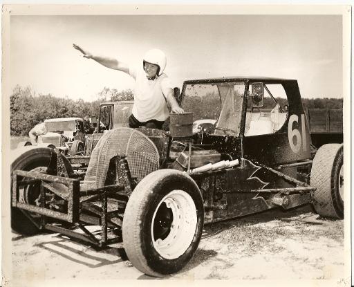 #61 Ivan Little - Gallery - Ron Wetzler | racersreunion.com