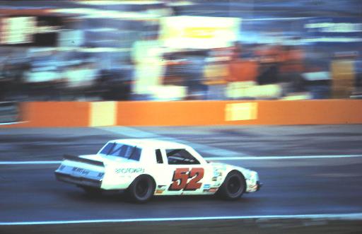 #52 Jimmy Means 1982 Gabriel 400 @ Michigan - Gallery - John Betts ...
