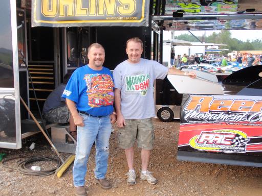 Chuck Johnson - Gallery - Chuck Johnson | racersreunion.com