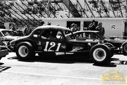 Punky Caron 121 - Gallery - Ron Wetzler | racersreunion.com