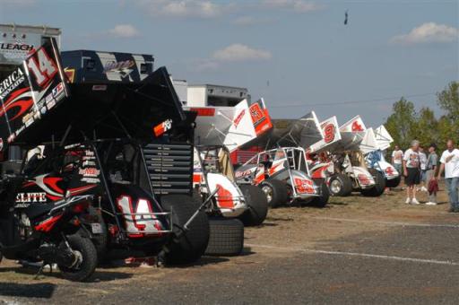 Chuck Johnson - Gallery - Chuck Johnson | racersreunion.com