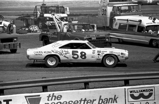 Joe Booher # 58 - Gallery - Steve Struve | racersreunion.com