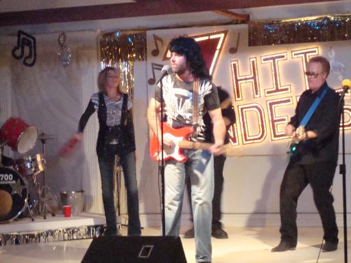 Hut And Pam Allison Stricklin - Gallery - Ron Wetzler | racersreunion.com