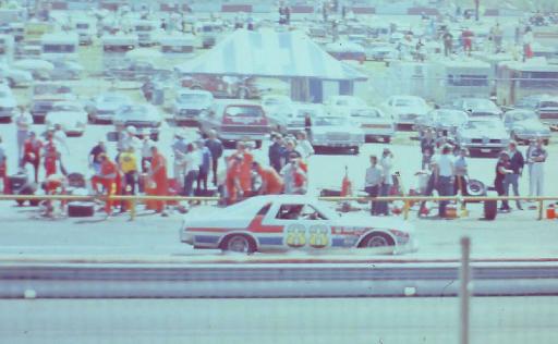 #88 Donnie Allison 1975 Rebel 500 @ Darlington - Gallery - John Betts ...
