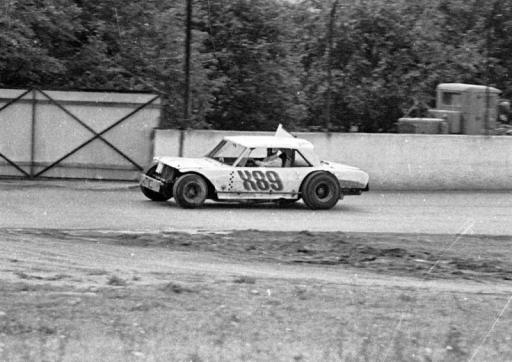 Fred Harbach At Nazareth National Speedway - Gallery - Ron Wetzler ...
