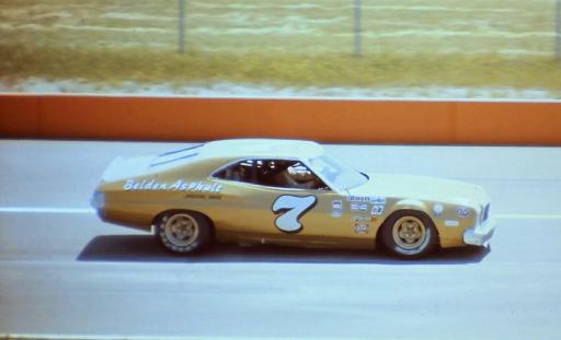 #7 Dean Dalton 1975 Motor State 400 @ Michigan - Gallery - John Betts ...
