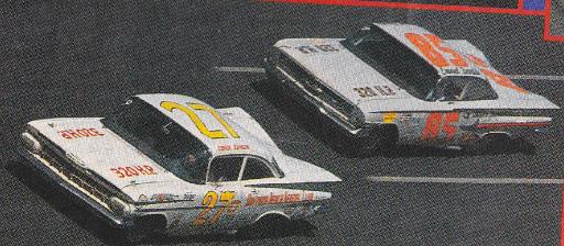 JUNIOR JOHNSON & EMANUEL ZERVAKIS - Gallery - J.C. HAYES ...