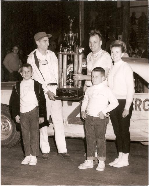 Piazza Wins 100 Lap Championship - Gallery - Chuck Piazza ...