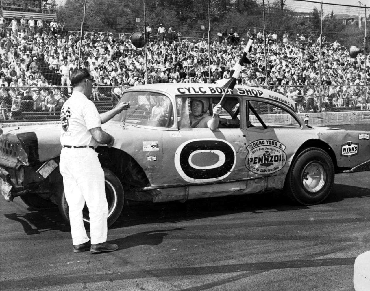 #0 Herb Scott @ Heidelberg (PA) Raceway 1967 - Gallery - Paul H Fey Jr ...