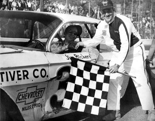 #33 Jim Bickerstaff At Heidelberg (PA) Raceway 1967 - Gallery - Paul H ...