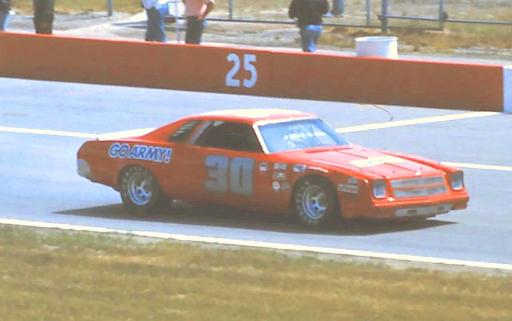 #30 Tighe Scott 1976 Cam 2 Motor Oil 400 @ Michigan - Gallery - John ...