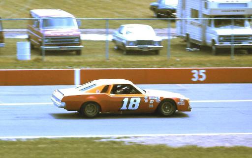 #18 Joe Frasson 1976 Cam 2 Motor Oil 400 @ Michigan - Gallery - John ...